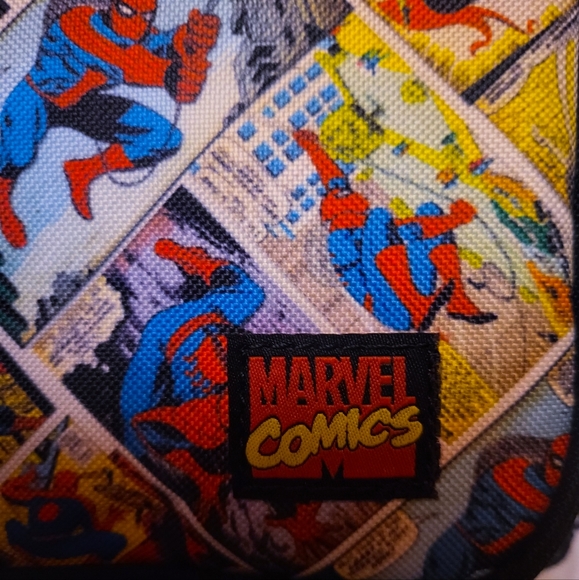 Marvel | Bags | Nwt Marvel Spiderman Cross Body Small 9x6 Purse ...